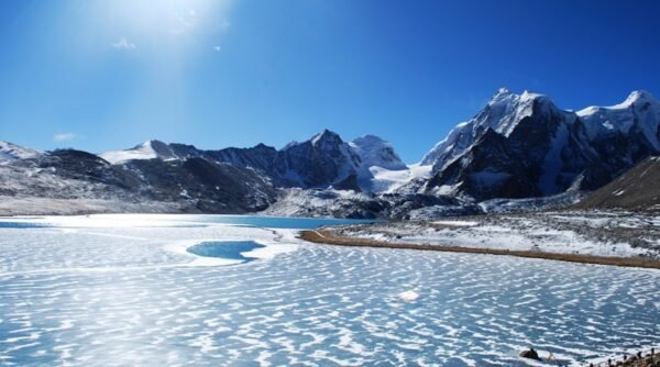 Gurudongmar Lake :The Highest Lake in the World - Travel and Explore