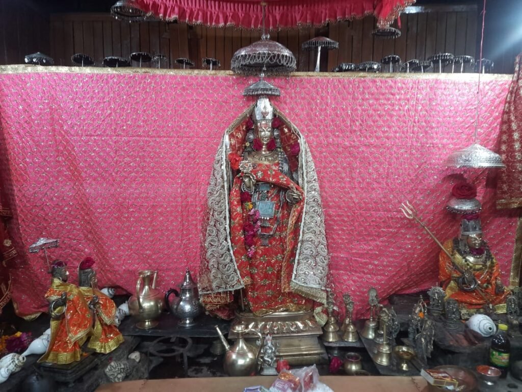Shakti Devi Temple at Chhatrari Chamba - A Sacred Abode of Serenity ...