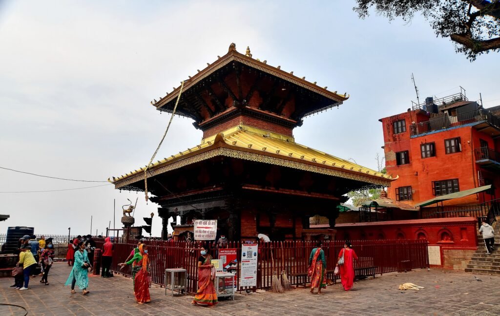 Manakamana Temple A pilgrimage and Conquering the Heavens: - Travel and ...