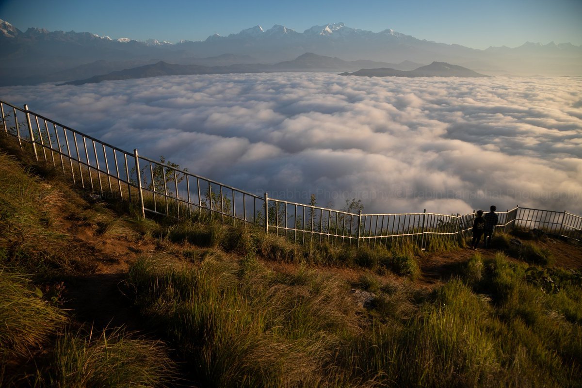 Manung Kot Danda: Embrace the Tranquility of A Nature Lover's Paradise ...